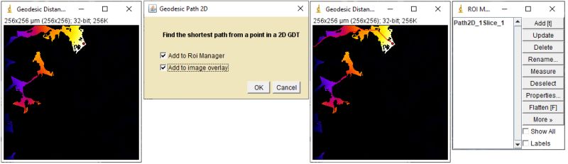 Github Kimvwijnen Geodesic Distance Transform Geodesic Distance - HD Space Images for Desktop